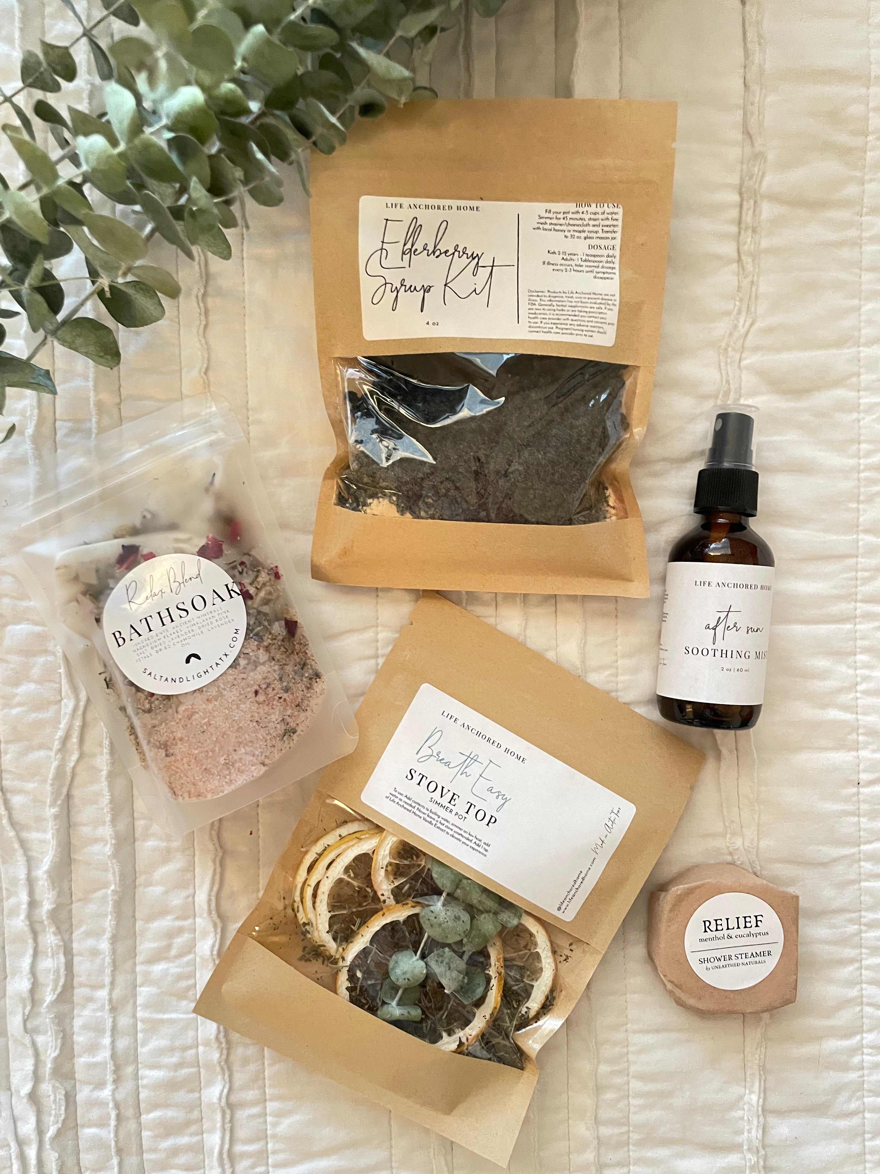 Wellness Collection – Life Anchored Home